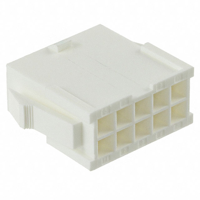 10127816-10LF Amphenol ICC (FCI) | Connectors, Interconnects | DigiKey